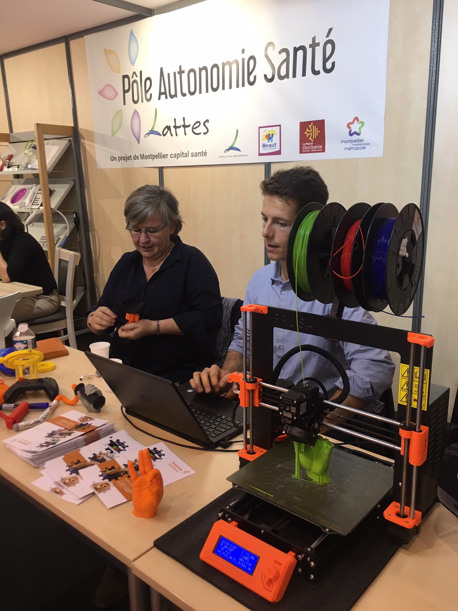 Qui est Benoît ? Le FabManager du Humanlab Saint-Pierre - Humanlab Saint-Pierre